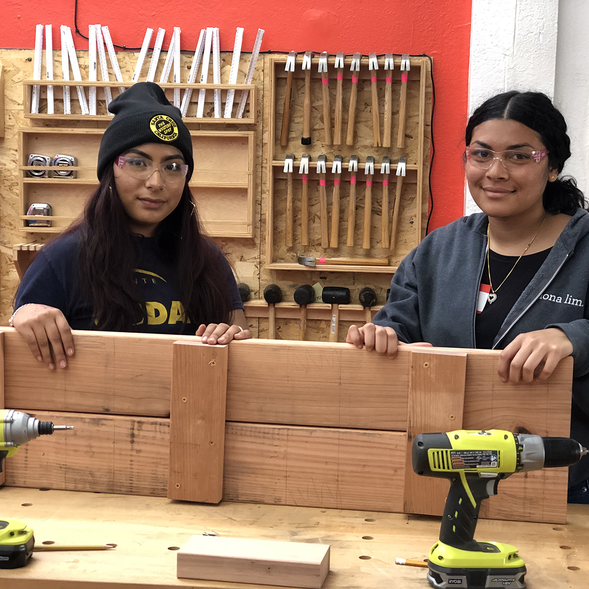 Young Women s Design And Building Institute Girls Garage young-women-s-design-and-building-institute-girls-garage