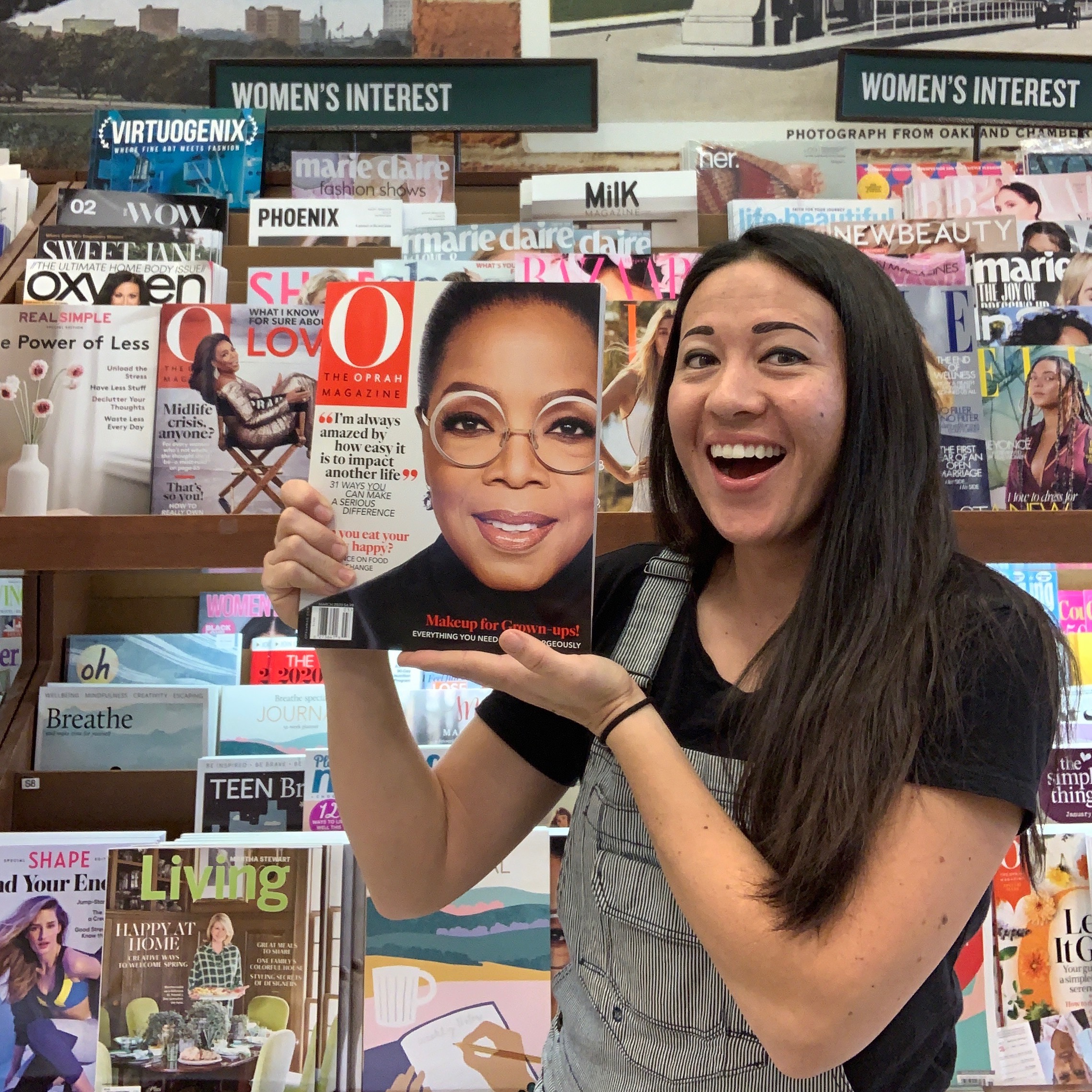 Girls Garage Book Featured in O Magazine – Girls Garage