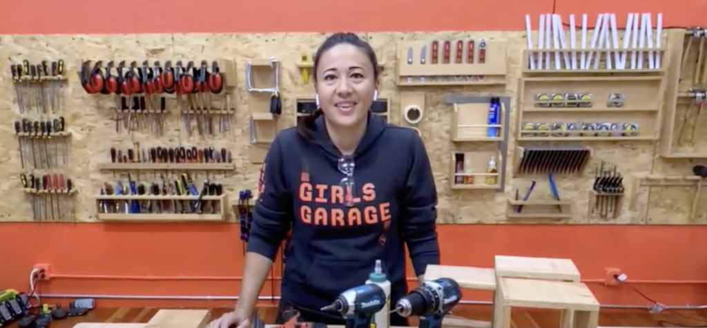 Girls Garage Book on Good Morning America – Girls Garage