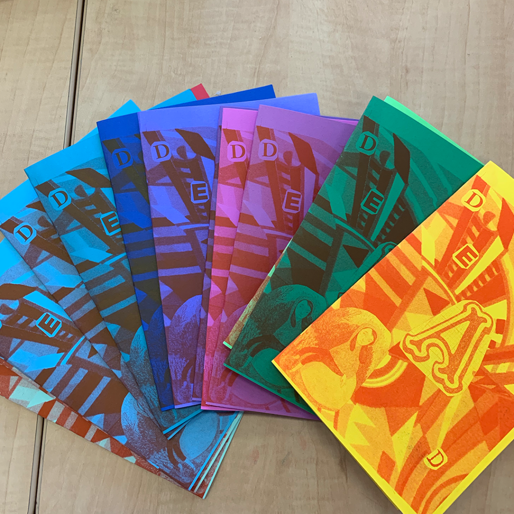 Books + Zines – Girls Garage