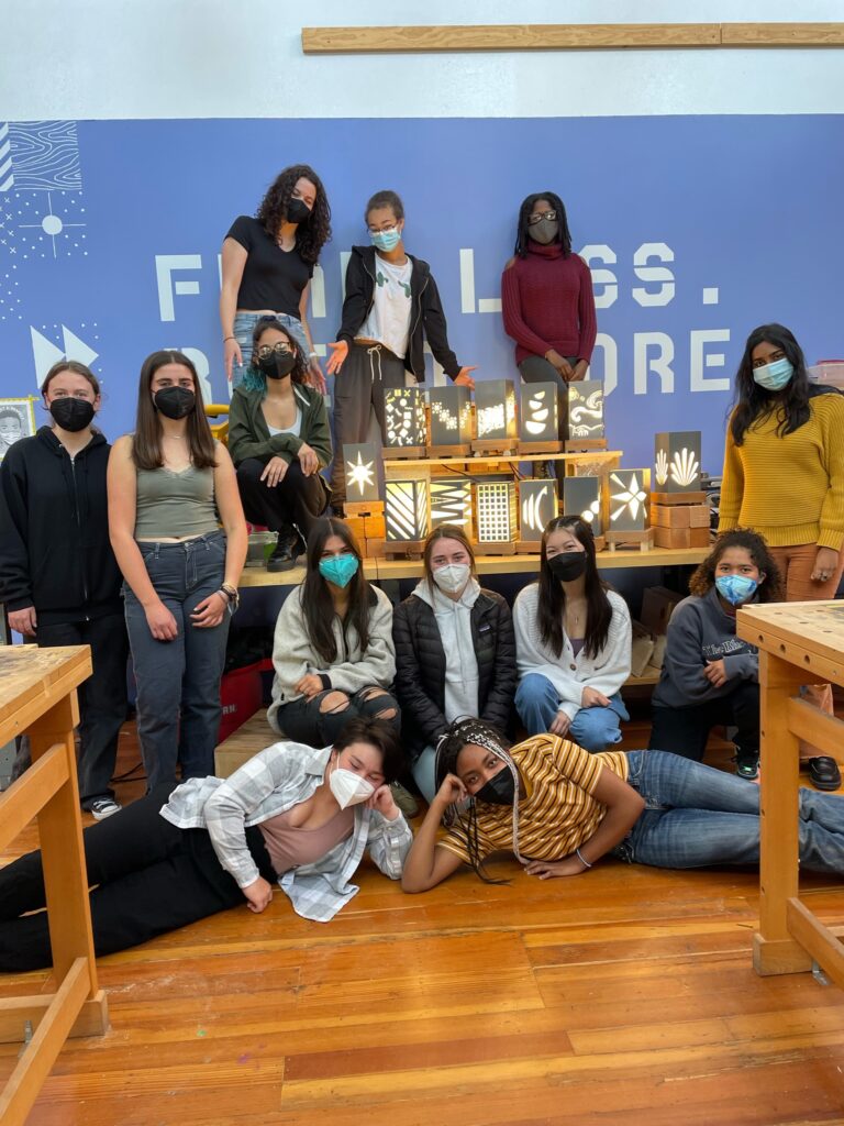 Congratulations to the class of 2022! – Girls Garage