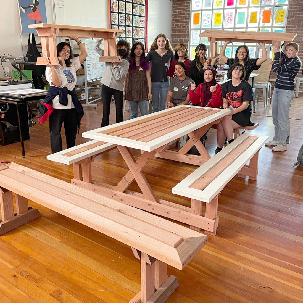 Recap of Spring 2023 – Girls Garage