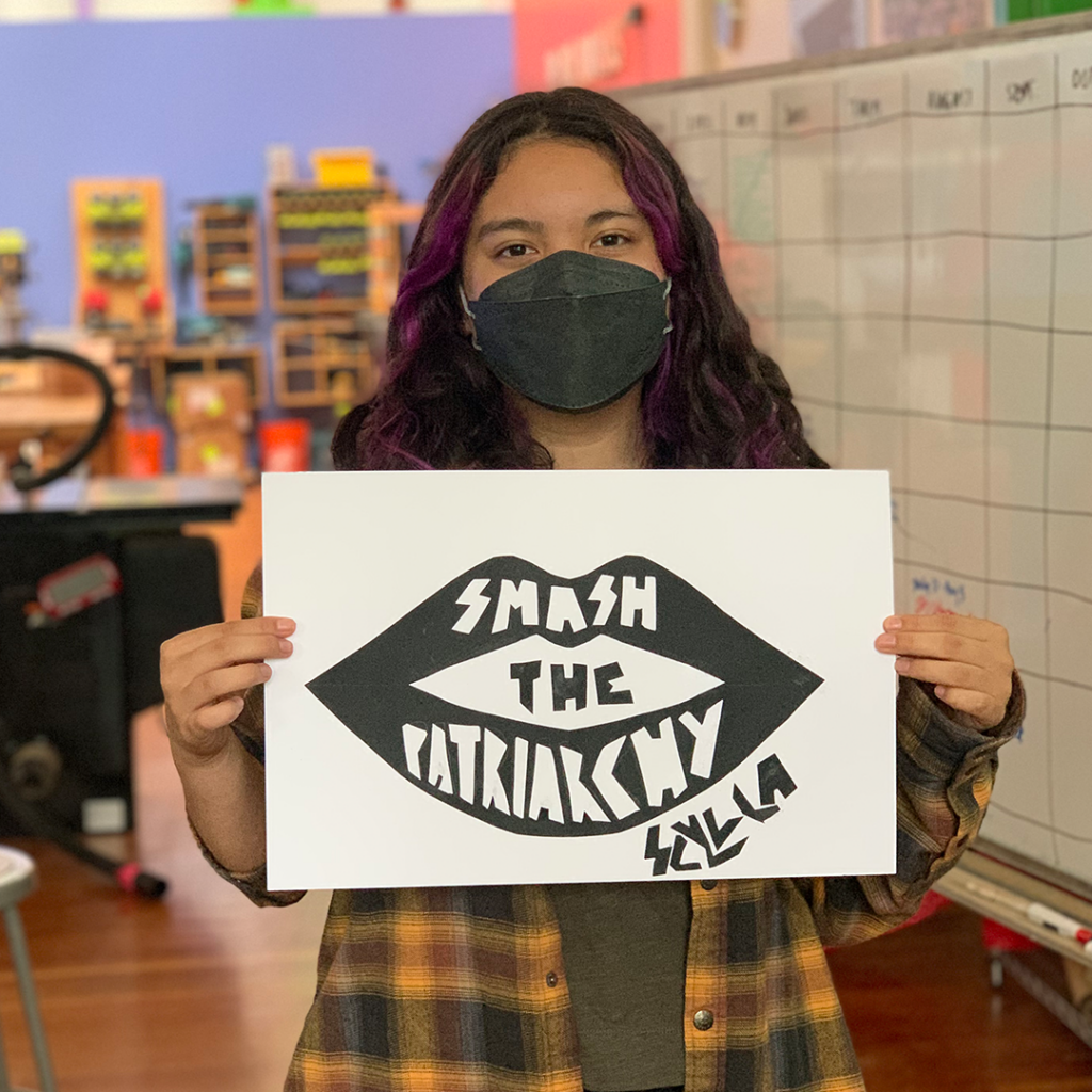 Multimedia Posters – Girls Garage