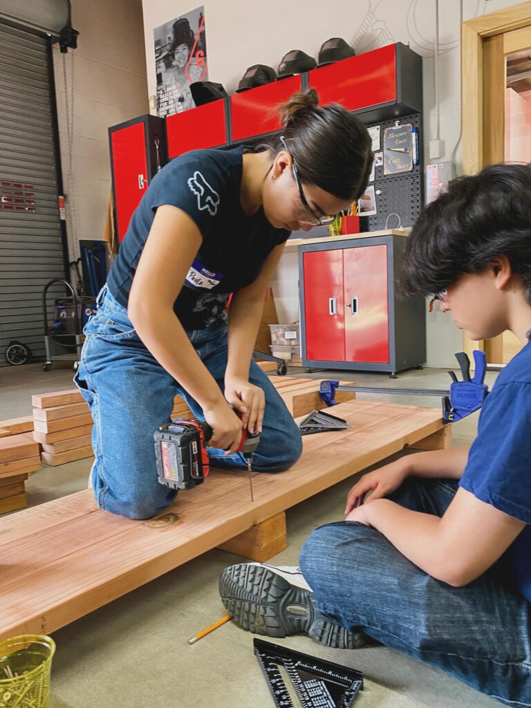 Girls Garage receives $300,000 contribution from U.S. Bank – Girls Garage